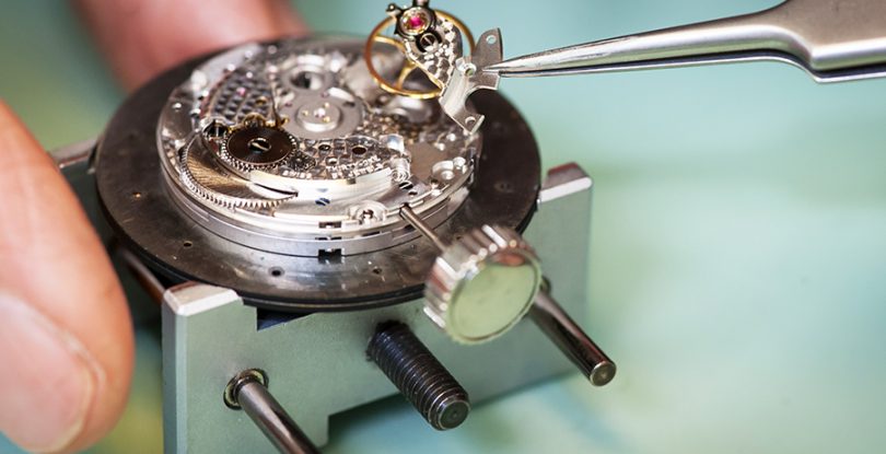 Watch Repair Service - high quality mechanical & quartz repairs